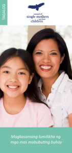 Brochures | Council of Single Mothers & their Children